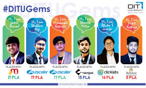 DIT | Student Info Chatbot